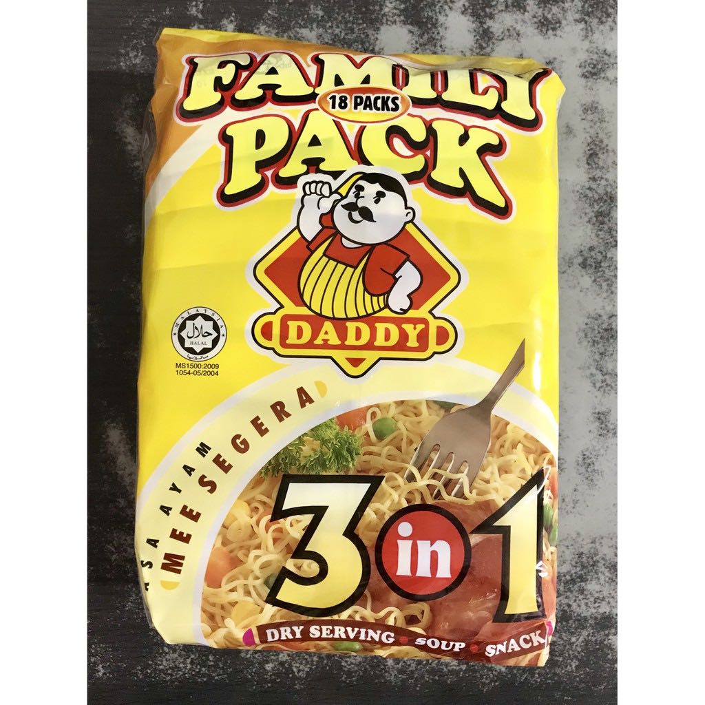 Daddy mee, Food & Drinks, Local Eats on Carousell
