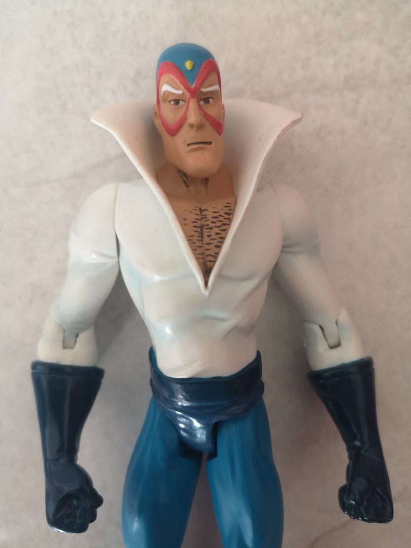 DC DIRECT SPEEDSTERS MAX MERCURY (THE FLASH FAMILY), Hobbies & Toys ...