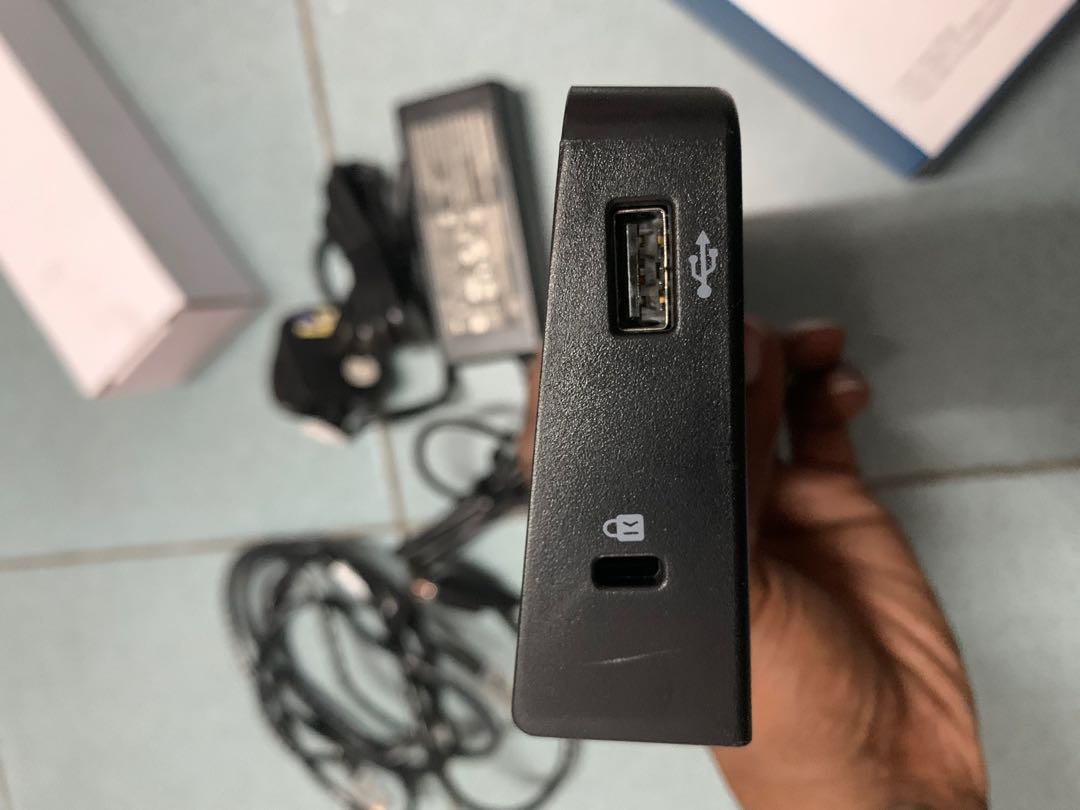 Dell D3000 Superspeed USB 3.0 Docking Station, Computers & Tech, Parts ...