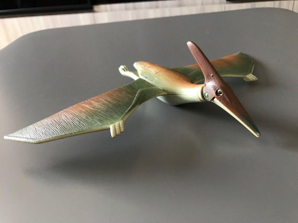 Dinosaur - pteranodon figurine, Hobbies & Toys, Toys & Games on Carousell