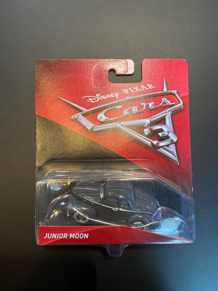Disney Pixar Cars Junior Moon, Hobbies & Toys, Toys & Games on Carousell