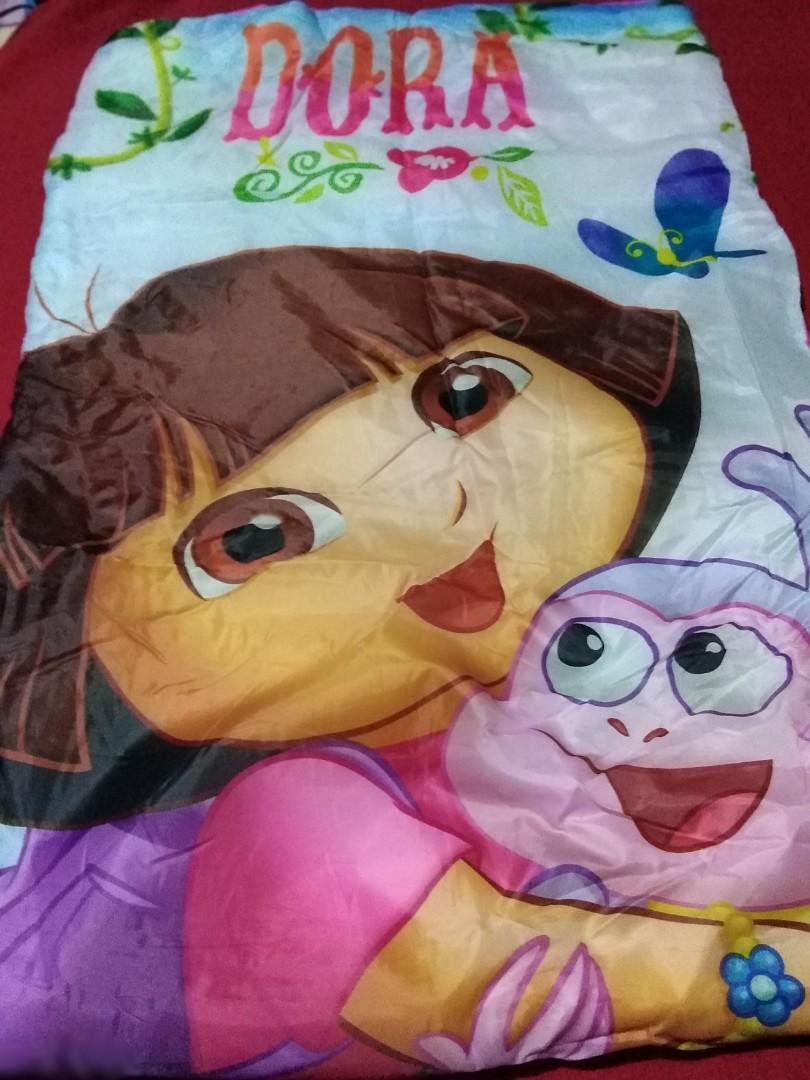 DORA Sleeping Bag 65cm x 150cm, Hobbies & Toys, Travel, Travel ...