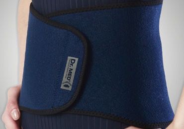 Dr. Med abdominal binder waist support DR-B121, Health & Nutrition ...