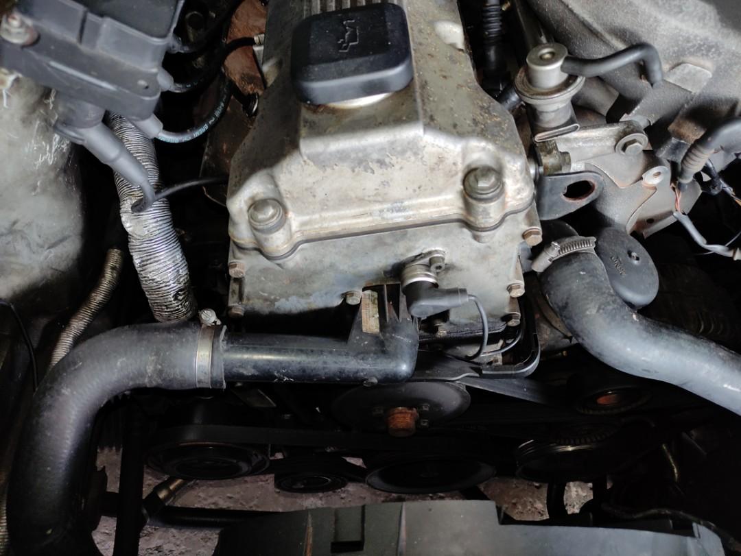 E36 E46 Bmw 318i M43 1.8 Engine kosong/ complete ada Surat, Auto ...