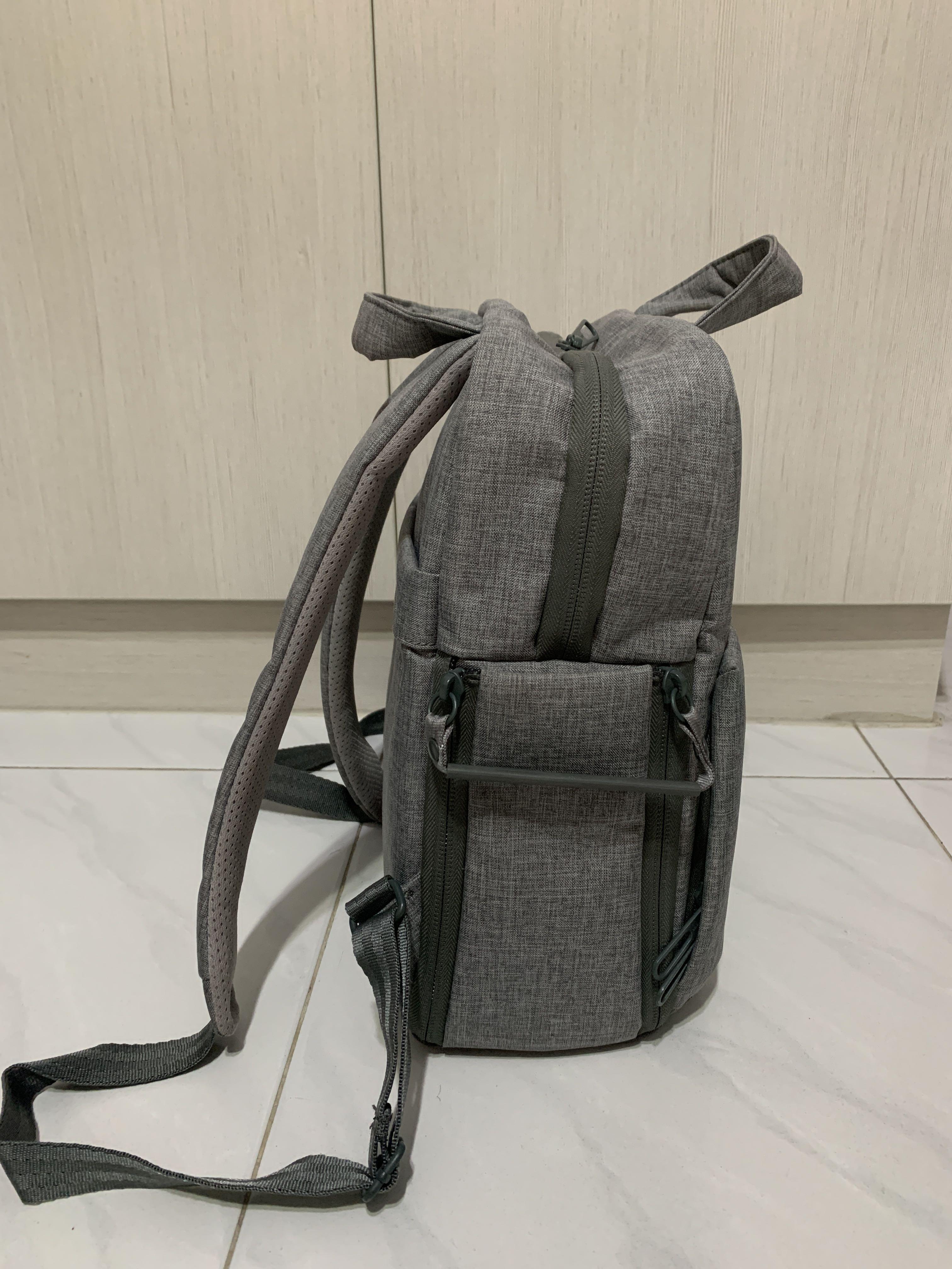 ELECOM Off Toco Mini Camera Backpack, Women's Fashion, Bags & Wallets ...