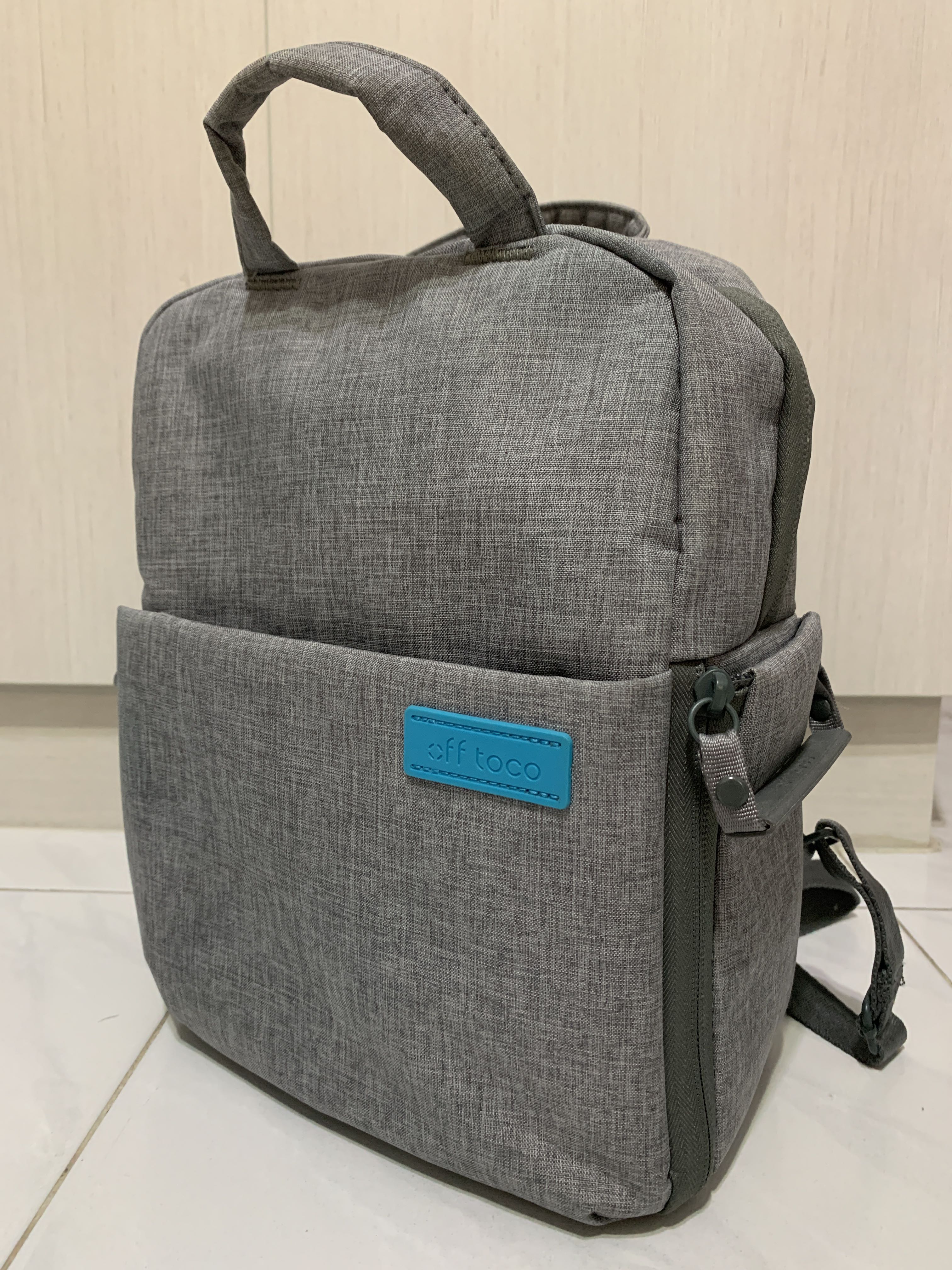 ELECOM Off Toco Mini Camera Backpack, Women's Fashion, Bags & Wallets ...