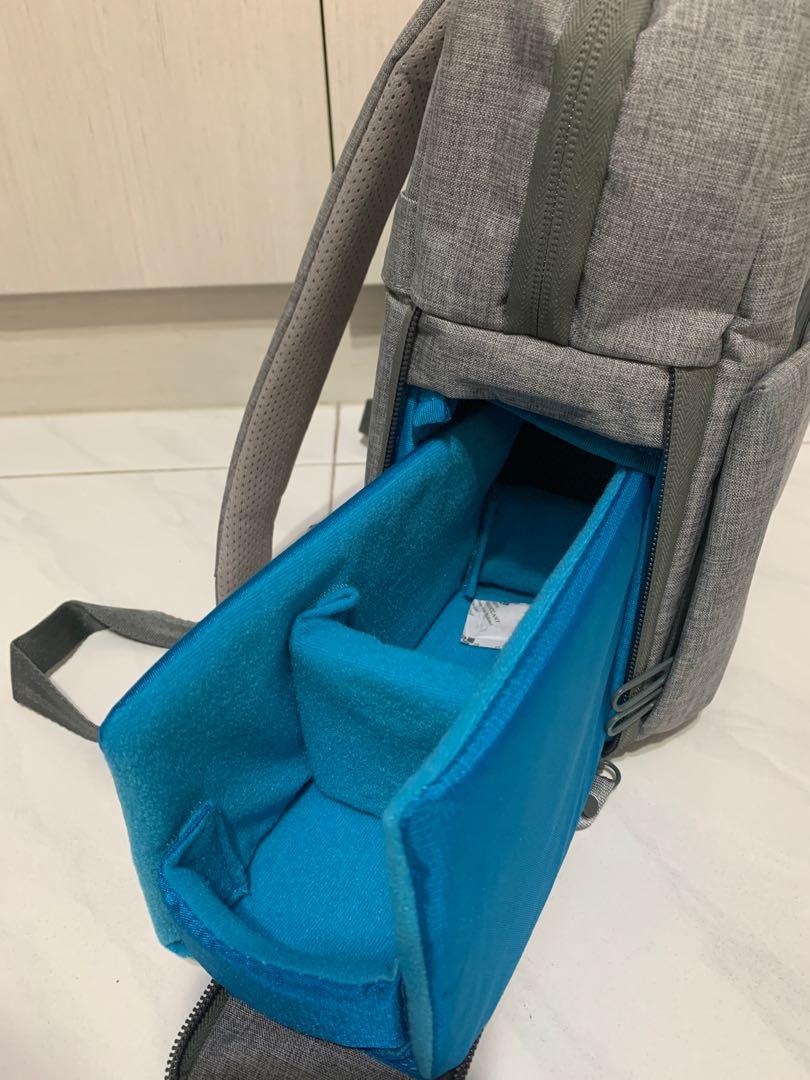 ELECOM Off Toco Mini Camera Backpack, Women's Fashion, Bags & Wallets ...