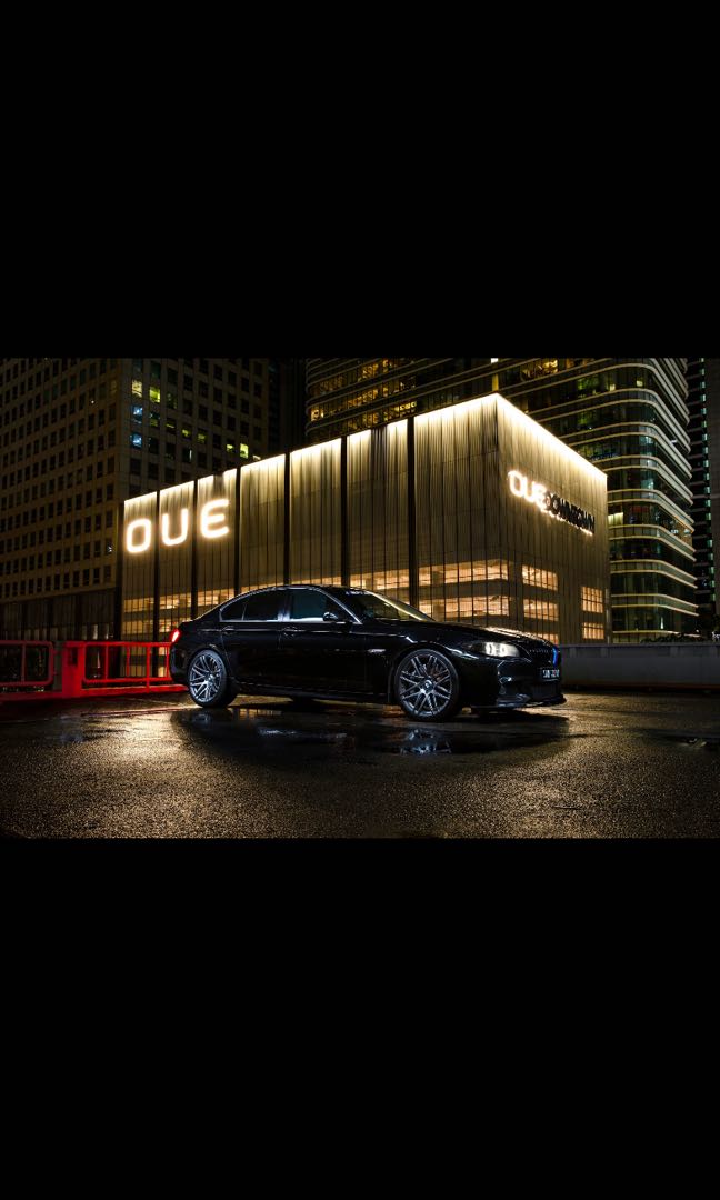 F10 EXCLUSIVE MOTORSPORT 20” RIMS, Car Accessories, Tyres & Rims on ...