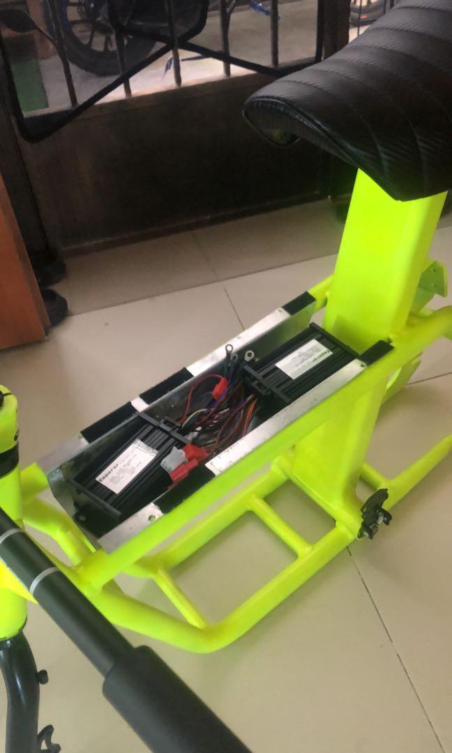 Fiido Controller Box ( In Stocks ), Sports Equipment, PMDs, E-Scooters ...