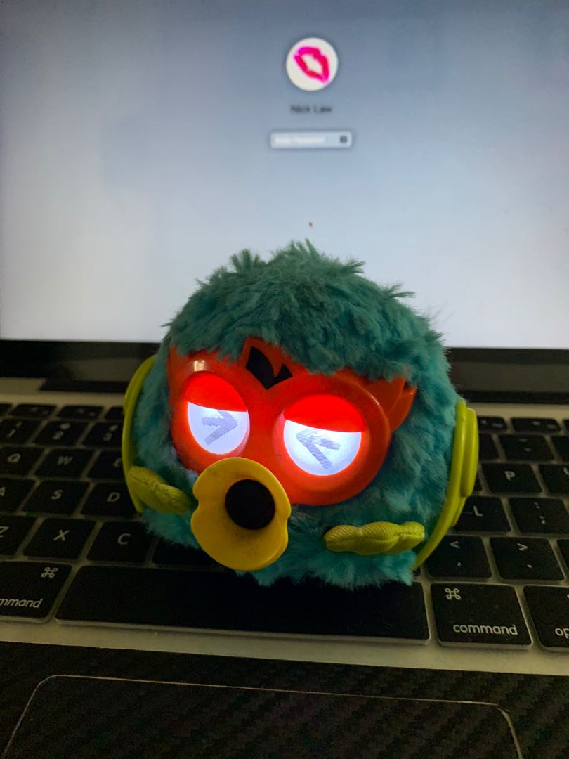 Furby - interactive smart plush toy, Hobbies & Toys, Toys & Games on ...