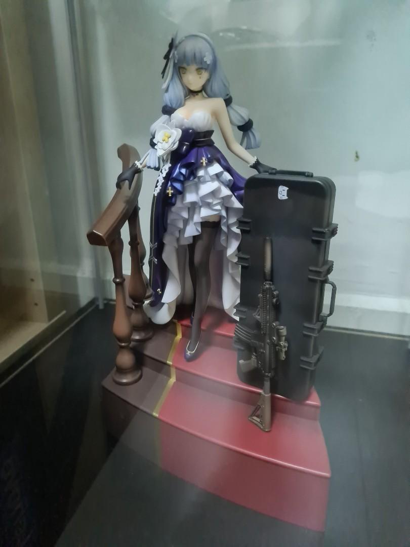 Girls' Frontline - HK416 Starry Cocoon - 1/8 Scale Figure by Hobbymax ...