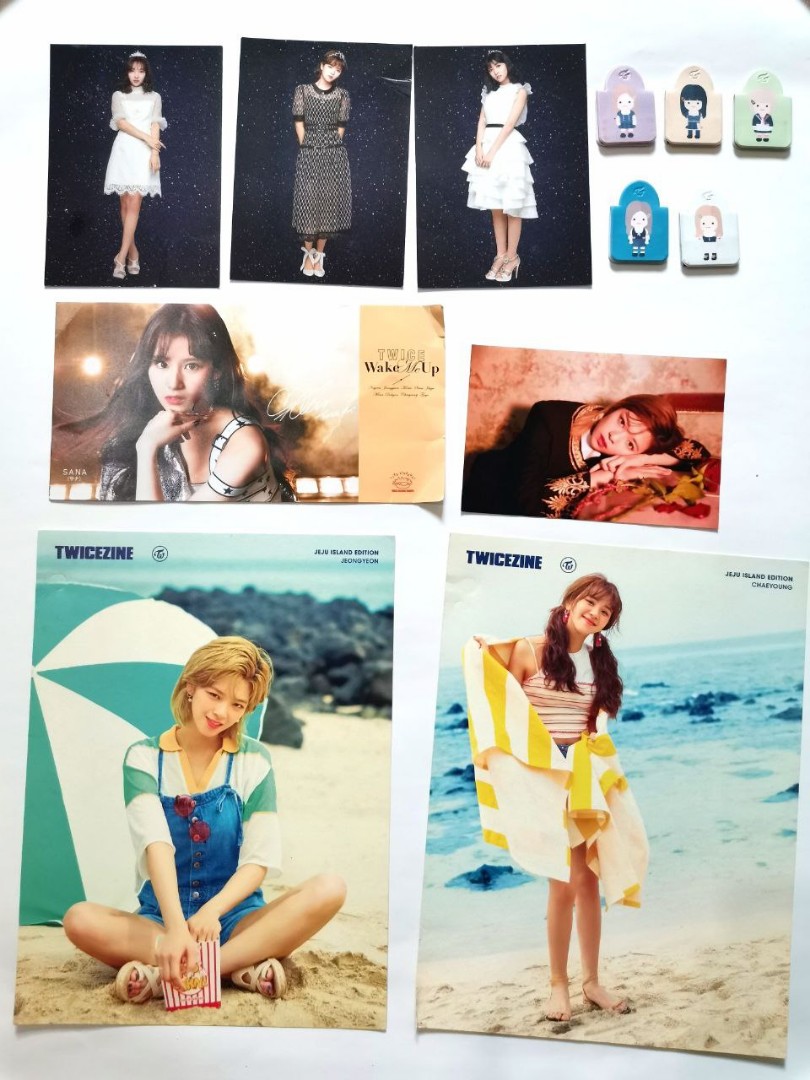 [GIVEAWAY] Twice Official Items, Hobbies & Toys, Memorabilia ...