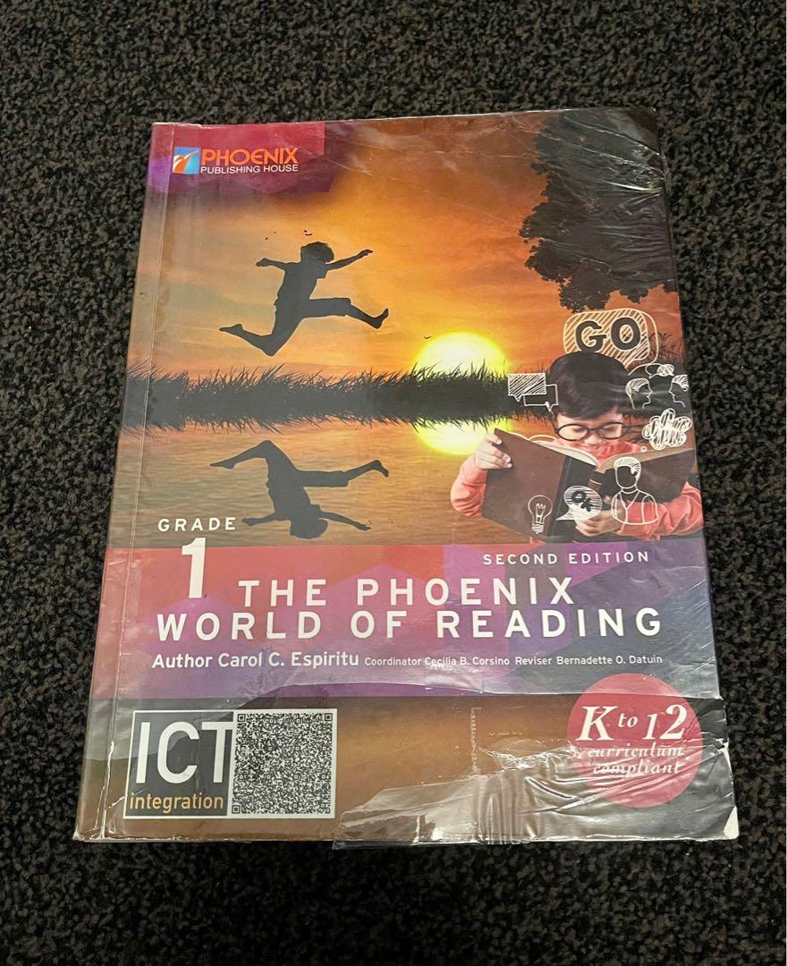 Grade 1 Computer Book, Hobbies & Toys, Books & Magazines, Textbooks on ...