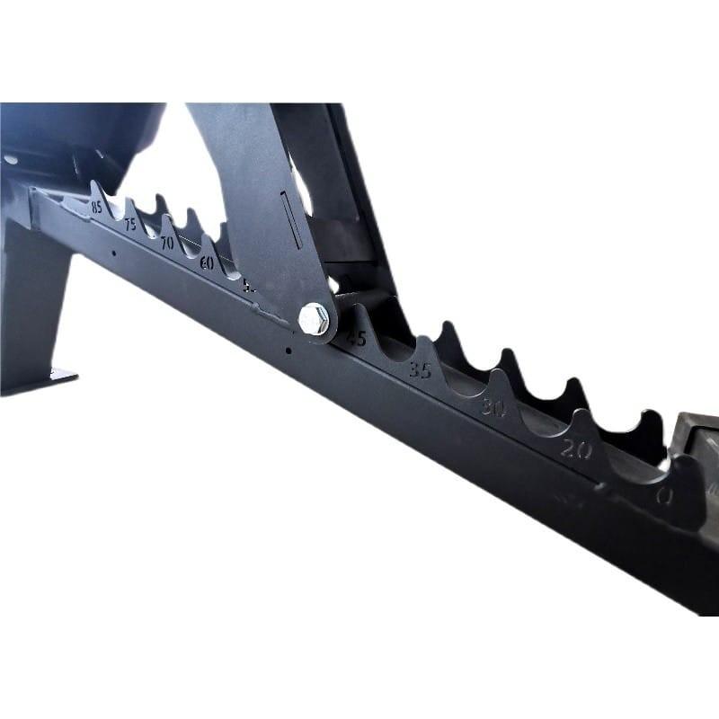 Gym Reapers Adjustable Bench BN READY STOCK, Sports Equipment, Exercise ...