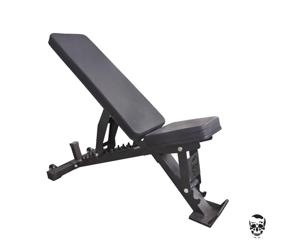 Gym Reapers Adjustable Bench BN READY STOCK, Sports Equipment, Exercise ...