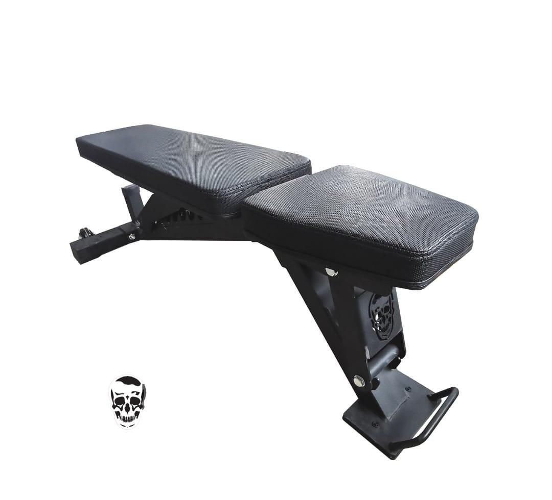 Gym Reapers Adjustable Bench BN READY STOCK, Sports Equipment, Exercise ...