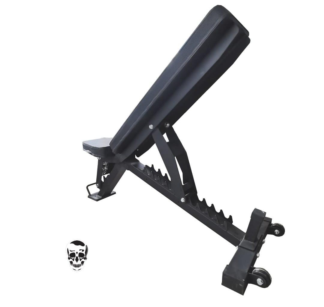 Gym Reapers Adjustable Bench BN READY STOCK, Sports Equipment, Exercise ...