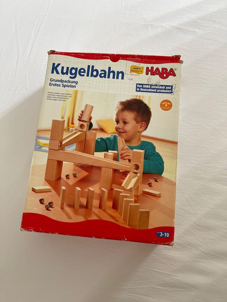 Haba ball run, Hobbies & Toys, Toys & Games on Carousell