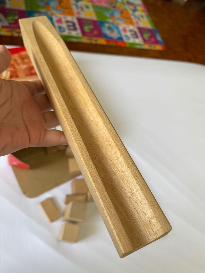 Haba ball run, Hobbies & Toys, Toys & Games on Carousell