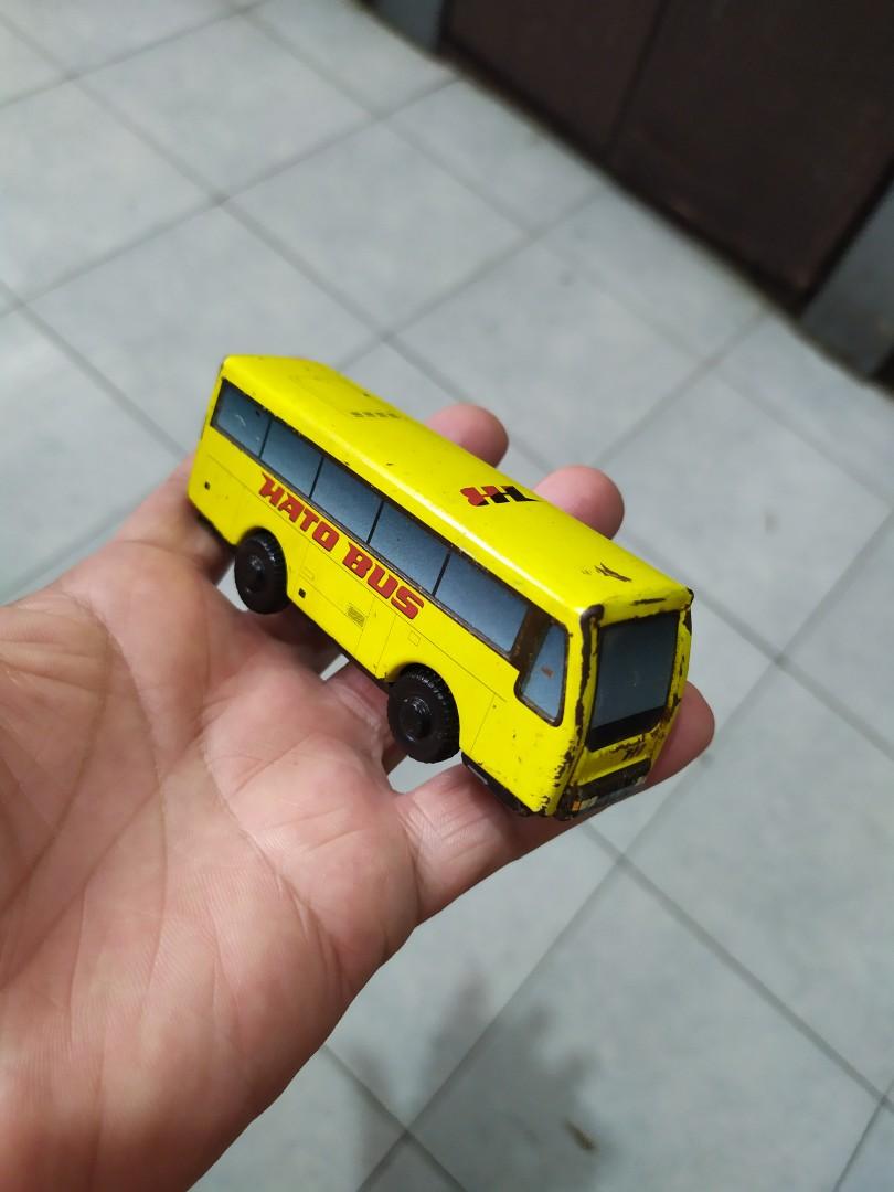 Hato bus Japan diecast, Hobbies & Toys, Toys & Games on Carousell