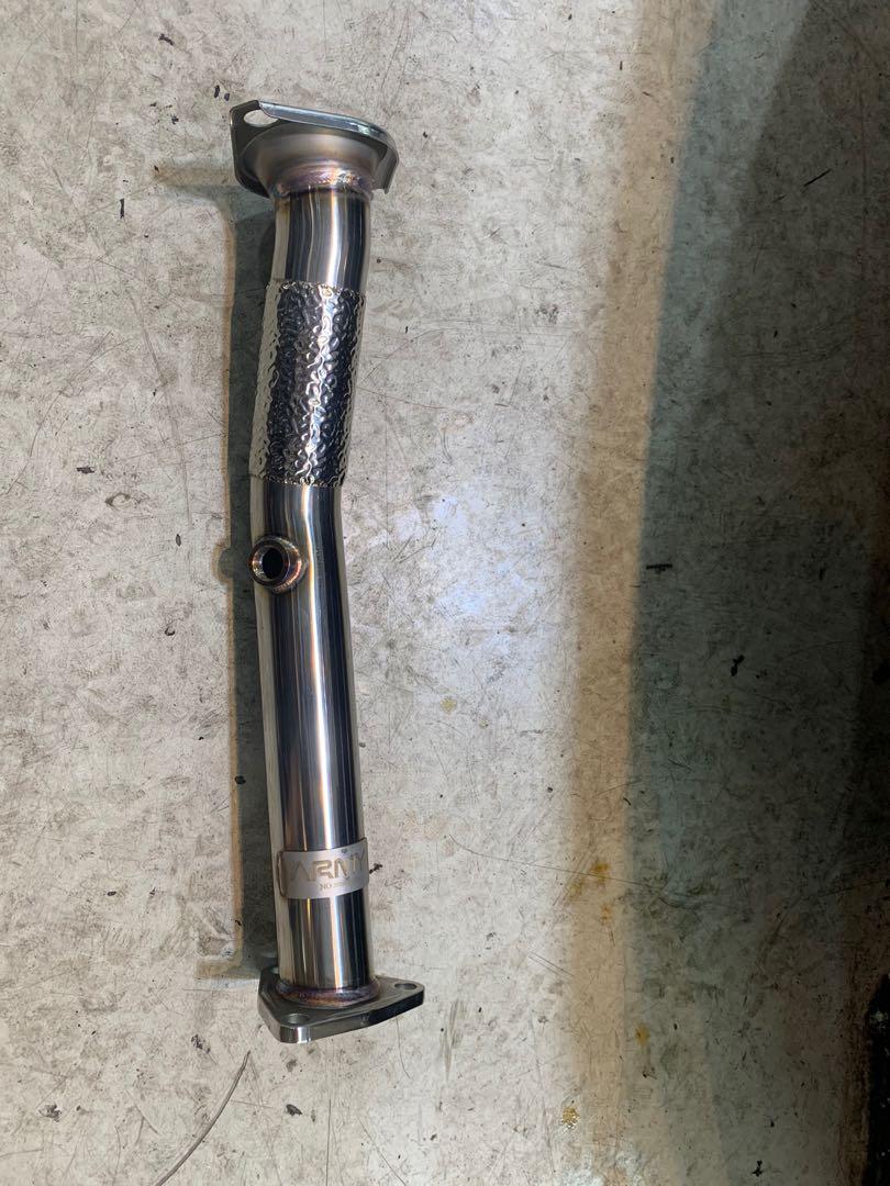 Honda Fit Jazz GK3/5 Test Pipe, Car Accessories, Accessories on Carousell