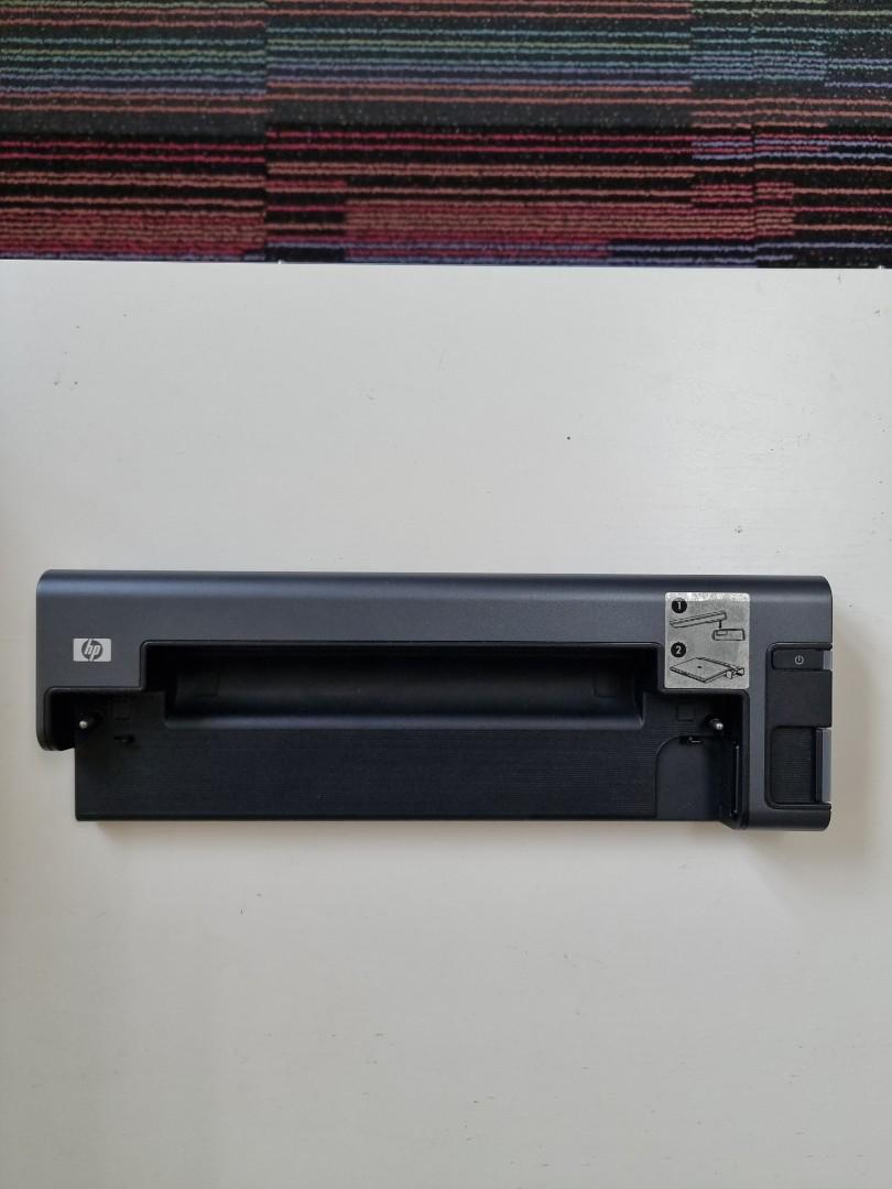 HP 2400 Series Docking Station, Computers & Tech, Laptops & Notebooks ...