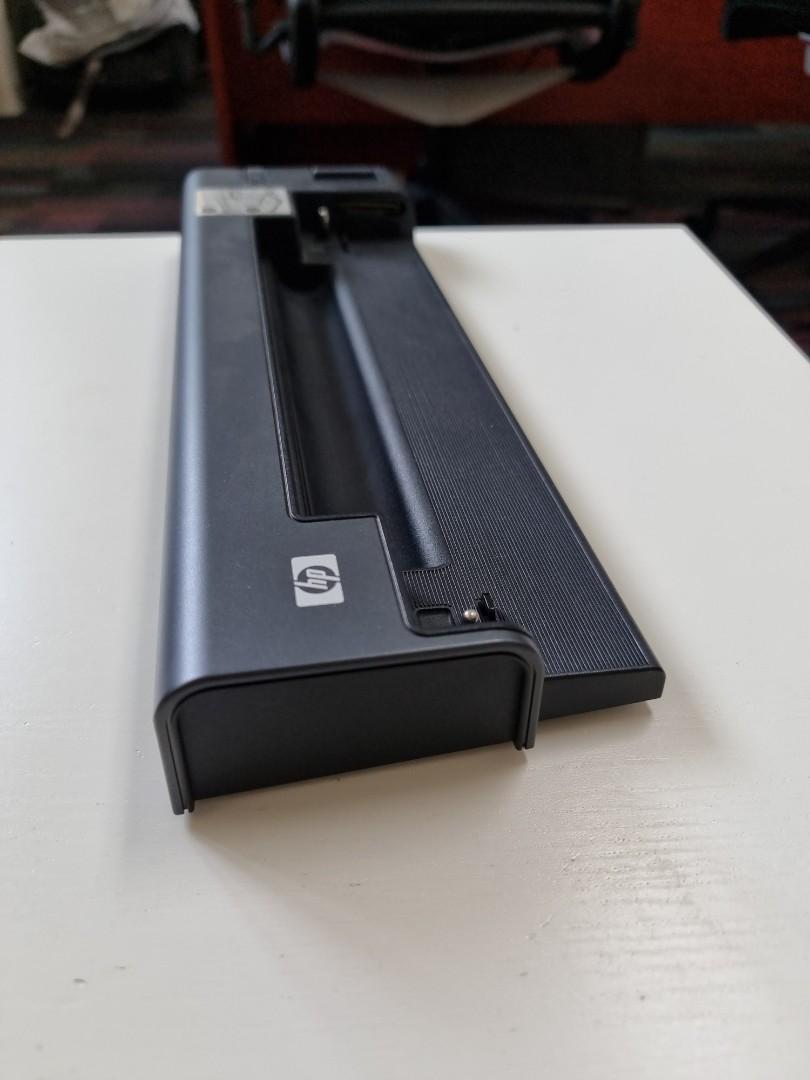 HP 2400 Series Docking Station, Computers & Tech, Laptops & Notebooks ...