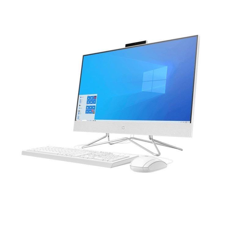 HP Desktop complete 8th gen icore 3, Computers & Tech, Desktops on ...