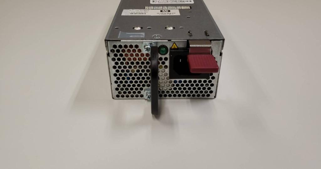 HP Server power supply (DPS-800GB A), 電子產品, 電腦 ＆ 平板電腦 - Carousell