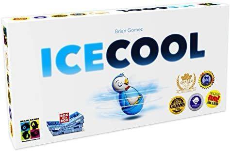 Ice cool board game, Hobbies & Toys, Toys & Games on Carousell