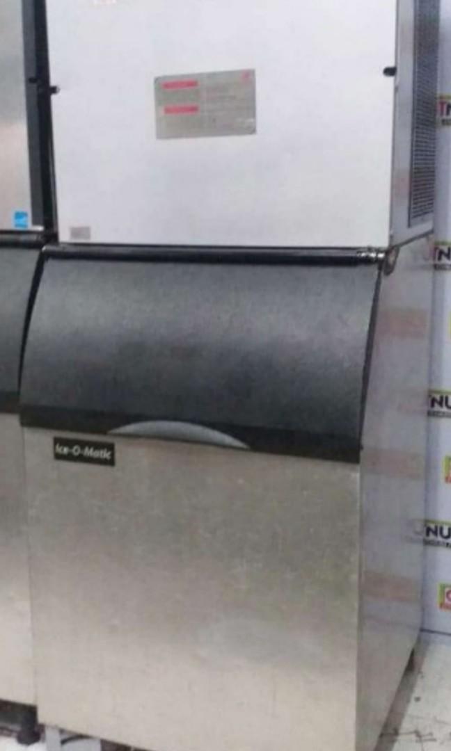 Ice o matic 400kg ice maker machine, TV & Home Appliances, Kitchen ...