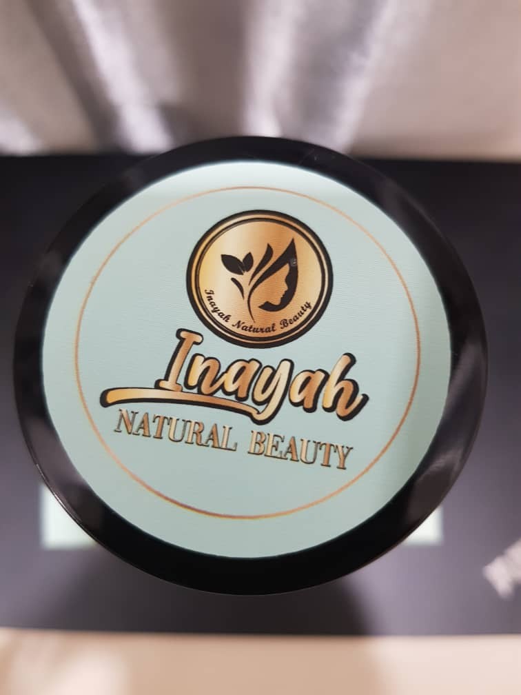 Inayah Natural Beauty Face Mask, Beauty & Personal Care, Face, Face ...