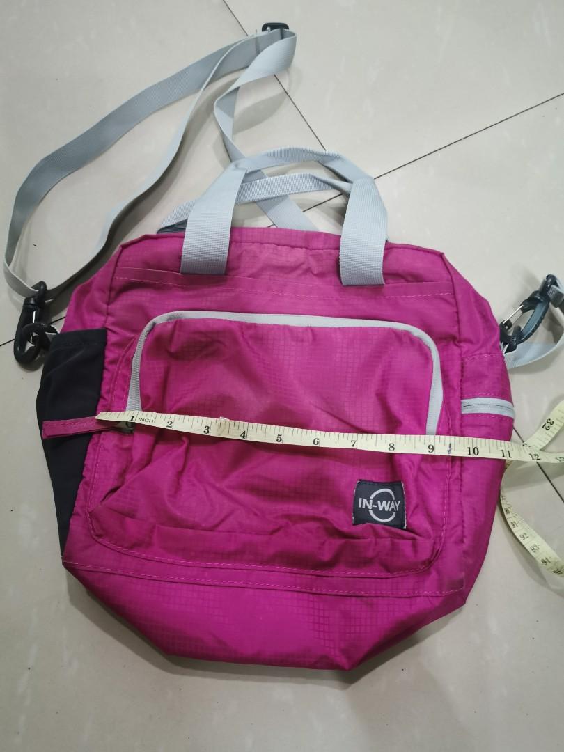 Inway outdoor 2 way bag, Women's Fashion, Bags & Wallets, Cross-body ...
