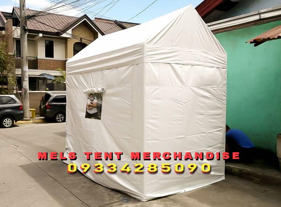 Isolation Tents, Medical Tents, Quarantine Tents, Furniture & Home ...