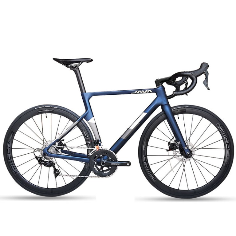 Java Vesuvio 2021 Road Bike Carbon UCI Shimano 105 R7000, Sports ...