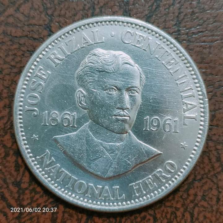 Jose rizal, Hobbies & Toys, Memorabilia & Collectibles, Currency on ...