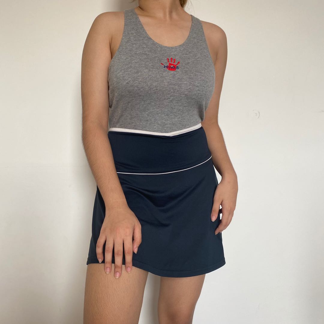 kappa tennis skirt, Women's Fashion, Bottoms, Skirts on Carousell