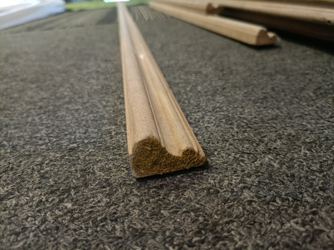 Kayu Wainscoting, Furniture & Home Living, Home Decor, Wall Decor on ...