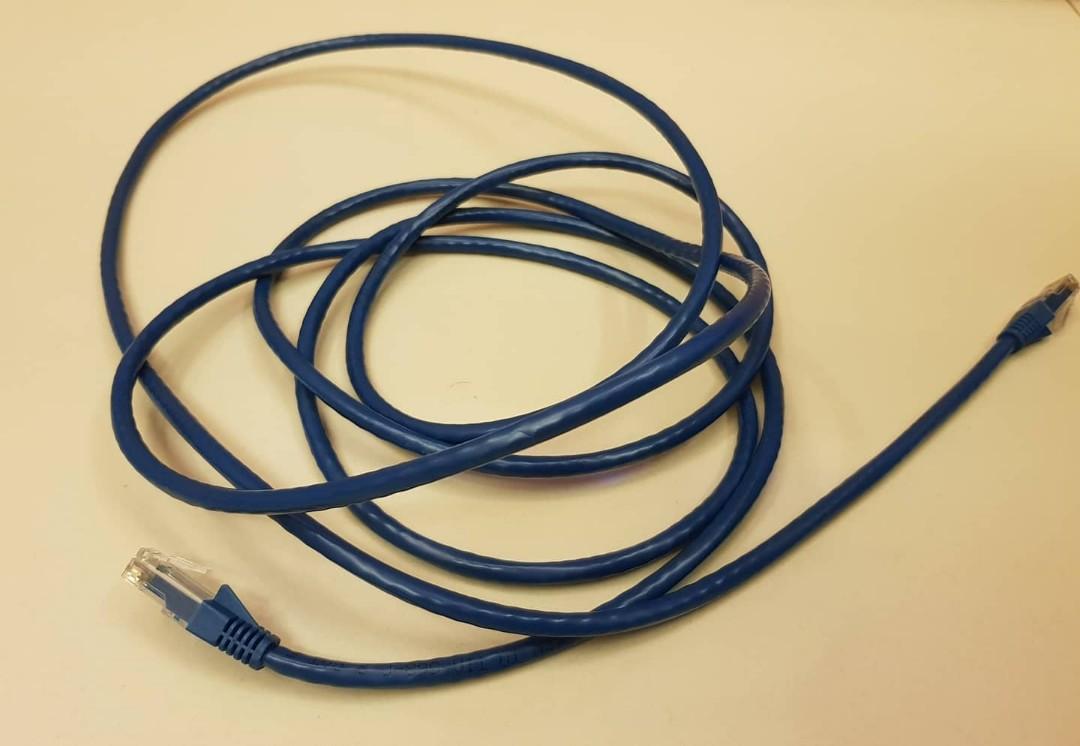 Krone UTP Cable CAT6, TV & Home Appliances, TV & Entertainment, TV ...