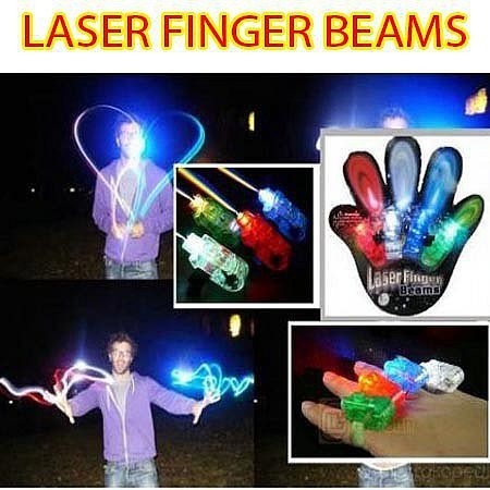 LASER FINGER BEAMS UNIK | LASER FINGER BEAMS LIGHT LED, Bayi & Anak ...