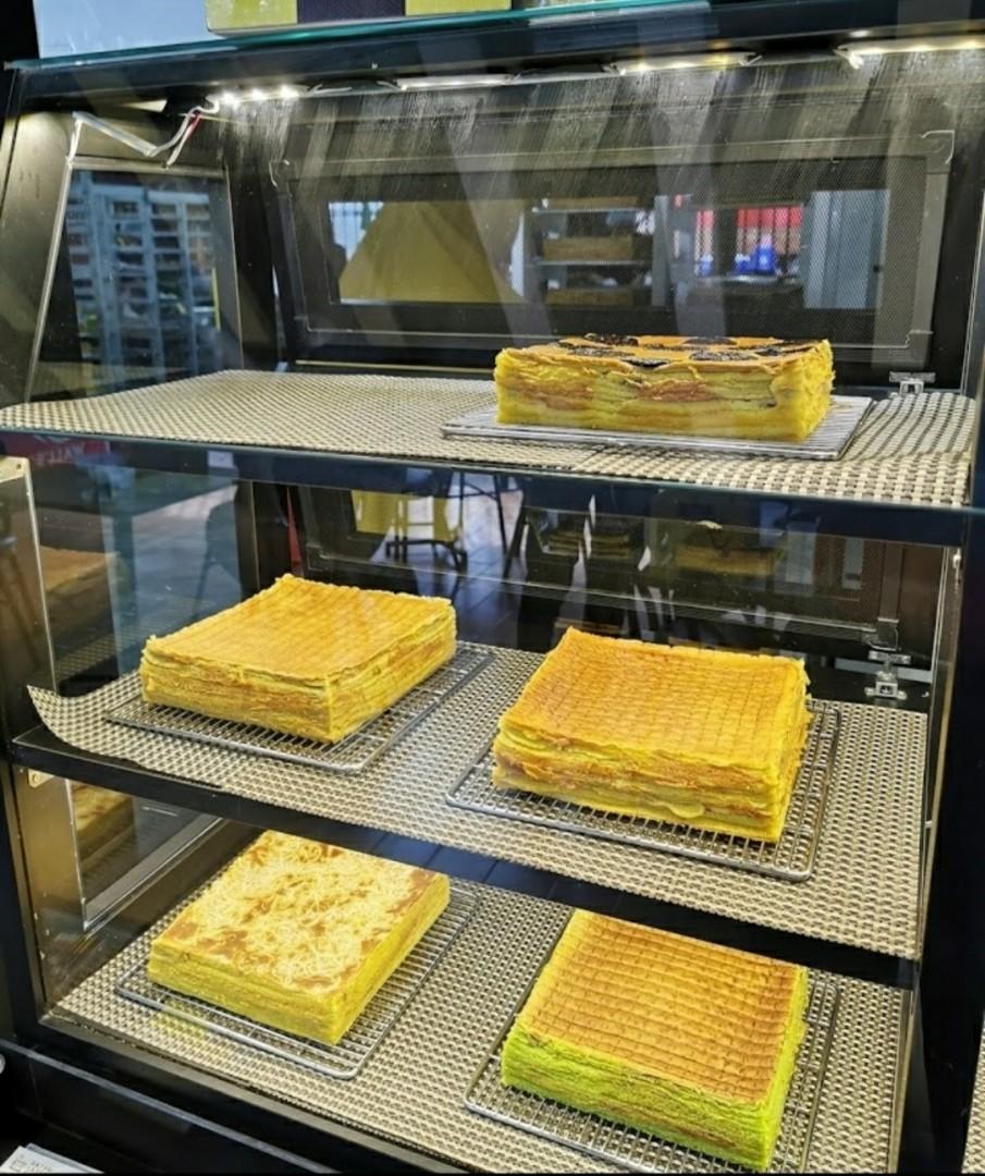 Layer Cake Batam and Bika Ambon, Food & Drinks, Fresh Produce on Carousell