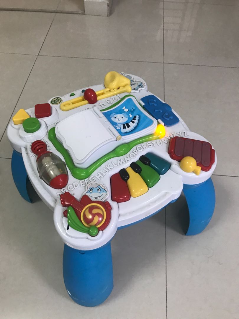 Leapfrog activity, Babies & Kids, Infant Playtime on Carousell