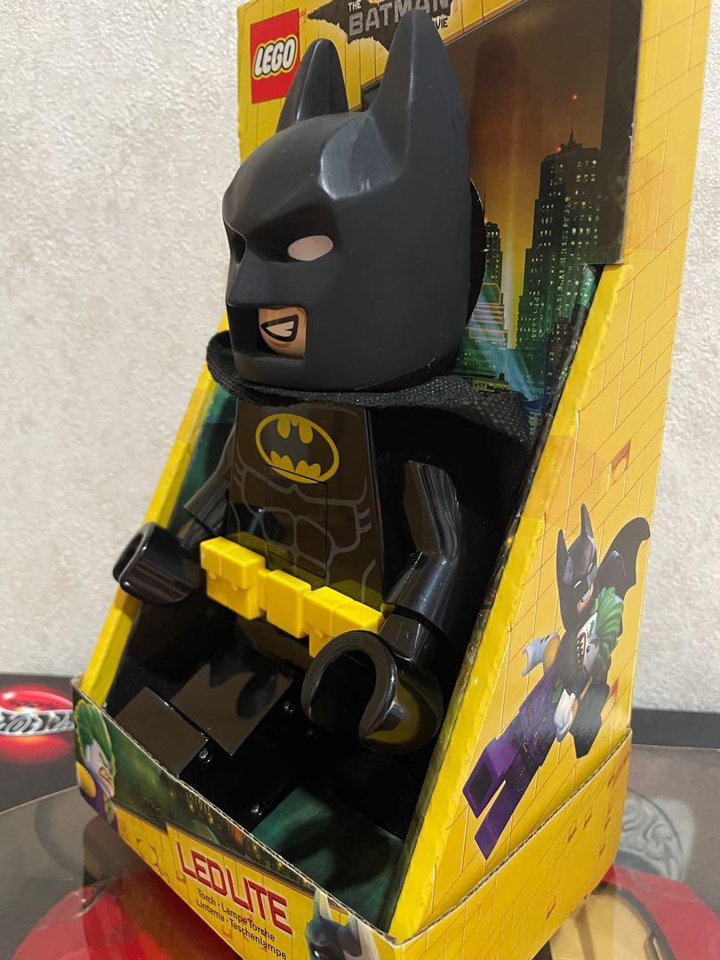 Lego Batman Big Minifigure LEDLite, Hobbies & Toys, Toys & Games on ...