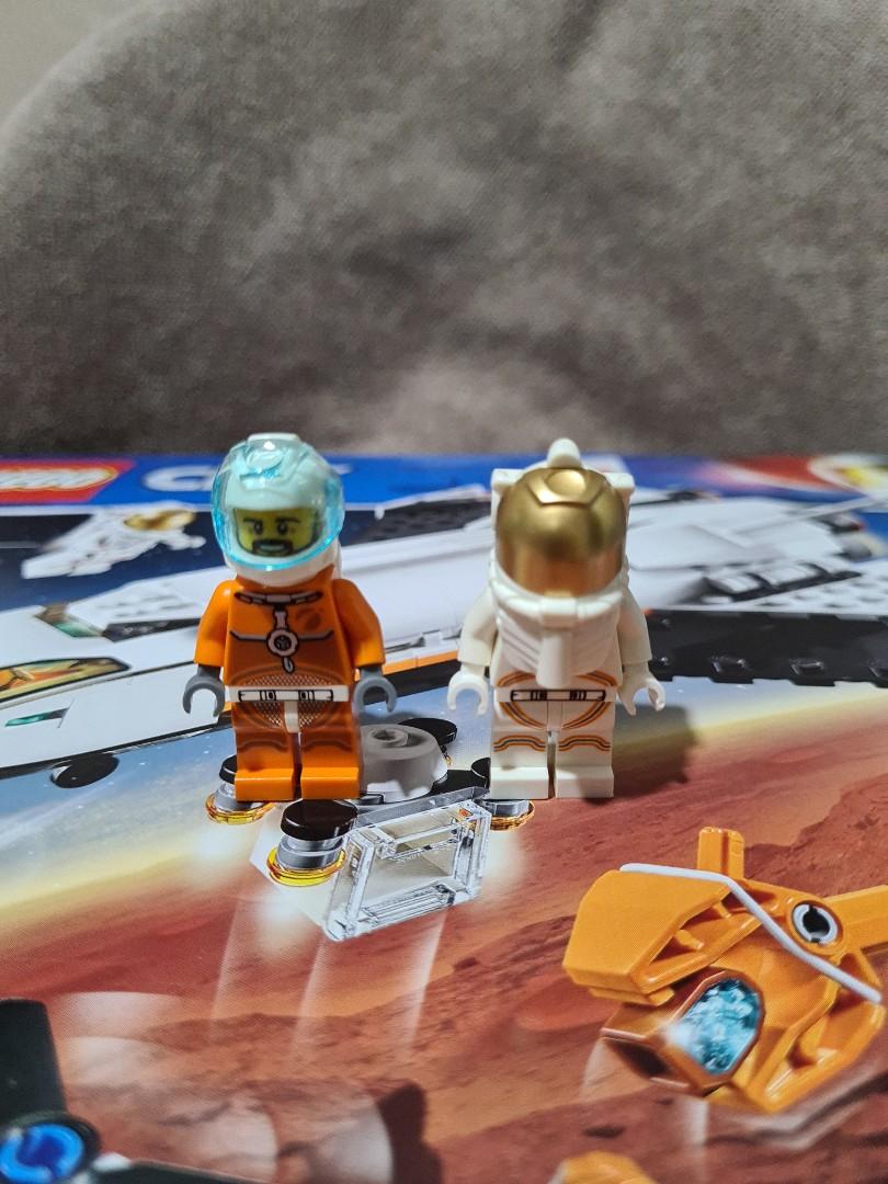 Lego City 60226 Mars Research Shuttle, Hobbies & Toys, Toys & Games on ...