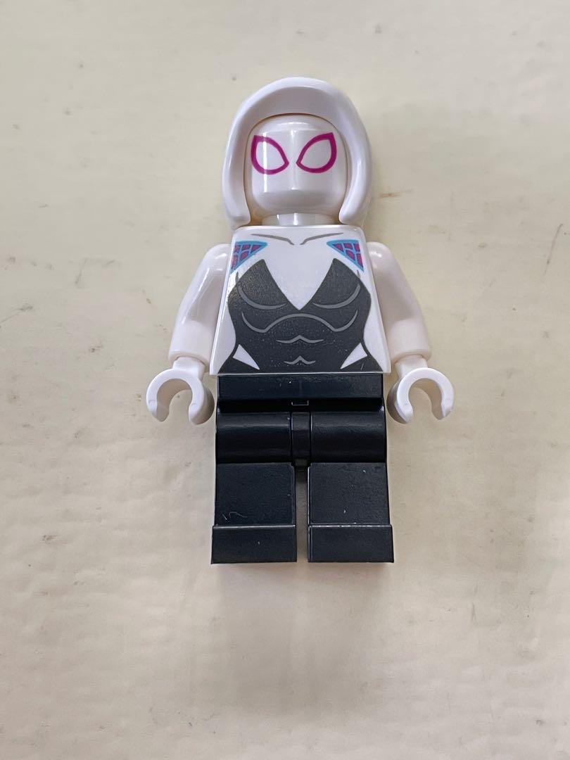 Lego Ghost Spider Minifigure from daily bugle, Hobbies & Toys, Toys ...