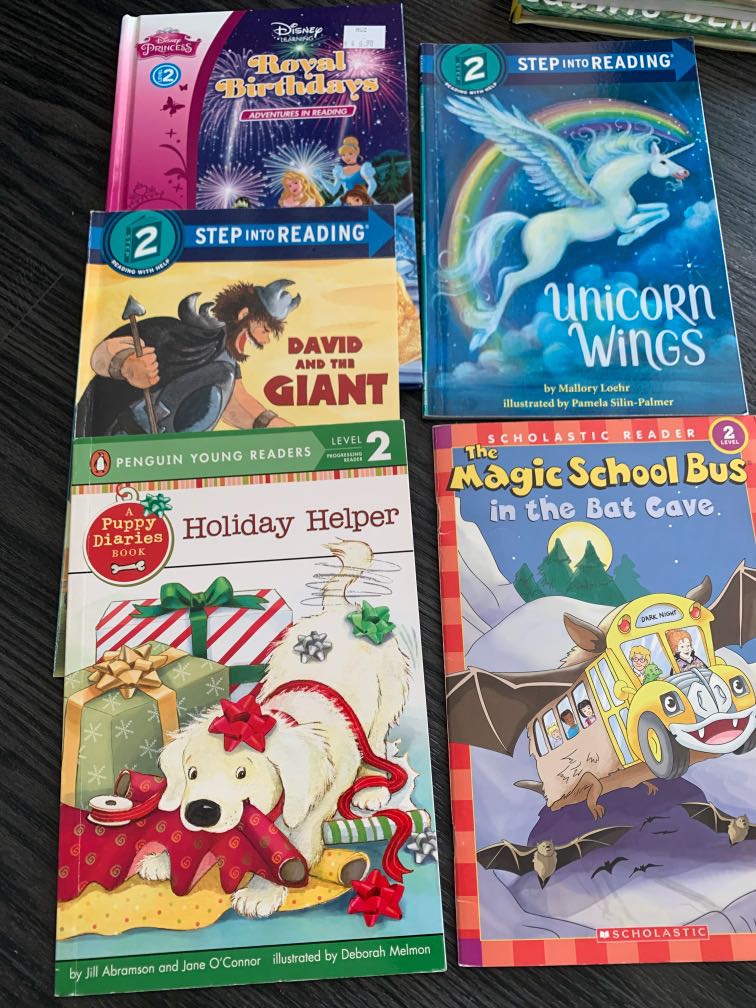 Level 2 Reading Books Hobbies Toys Books Magazines Children s Level 2 Reading Books Hobbies Toys Books Magazines Children s