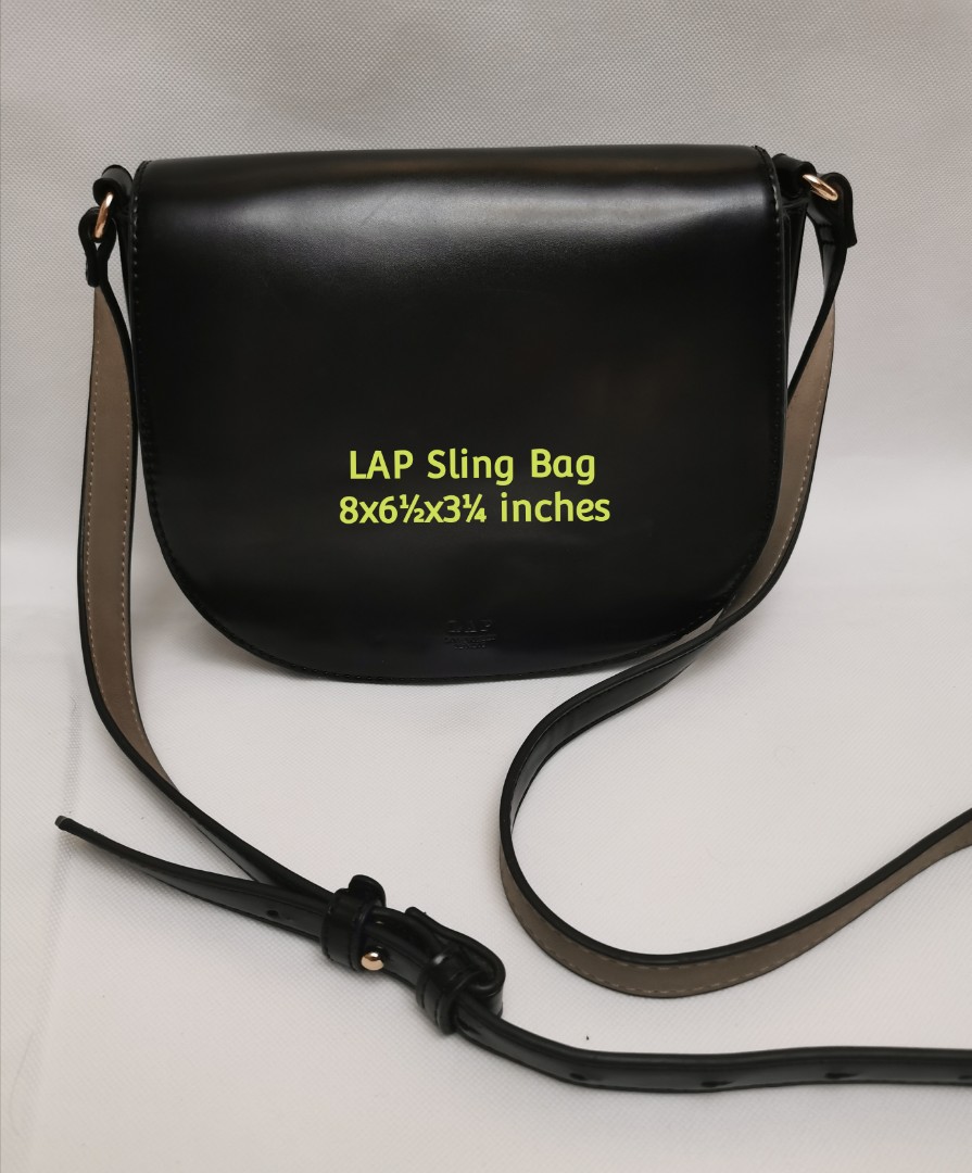 Los Angeles Project (LAP) Bag, Women's Fashion, Bags & Wallets, Cross ...
