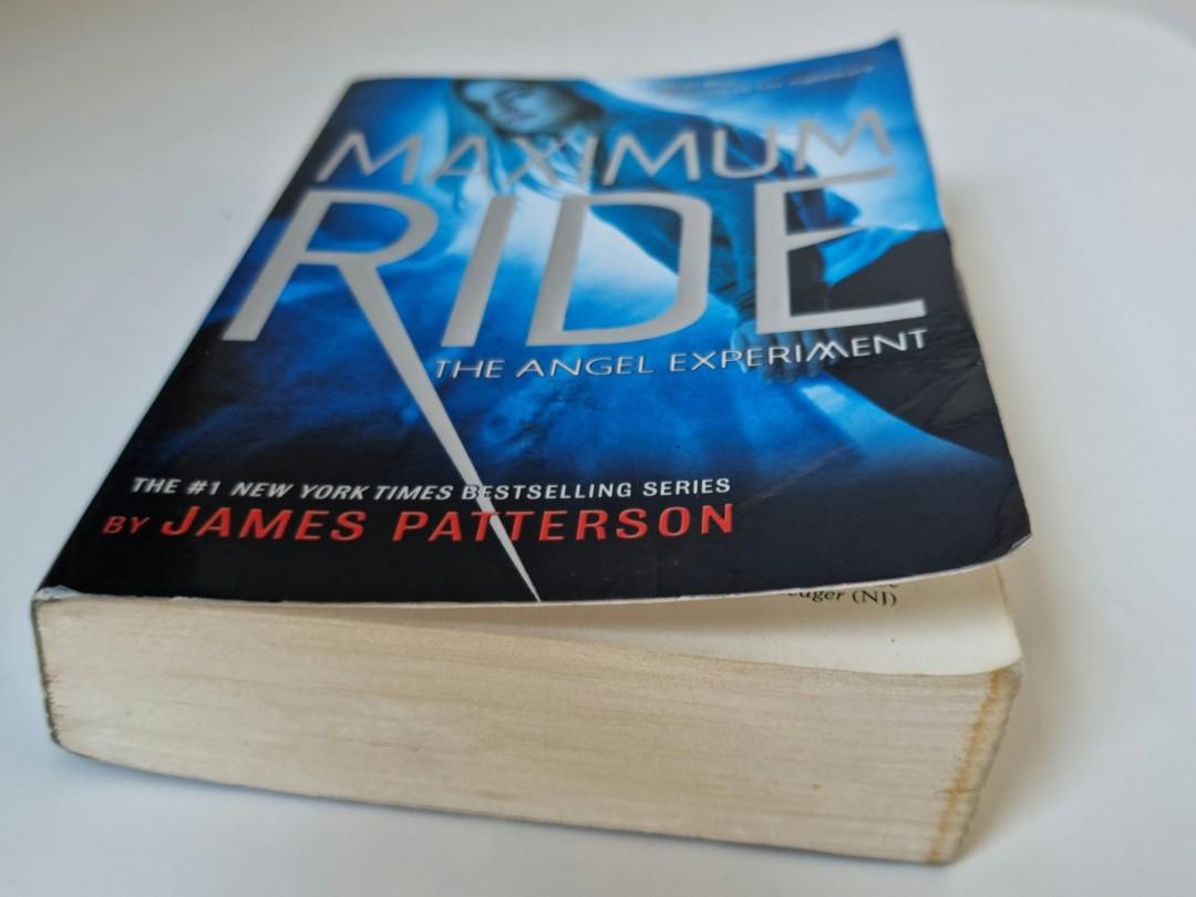 Maximum Ride book series, Hobbies & Toys, Books & Magazines, Fiction ...