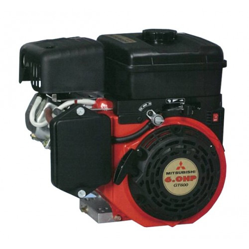 Mitsubishi Gasoline engine 6 hp., Commercial & Industrial, Construction ...