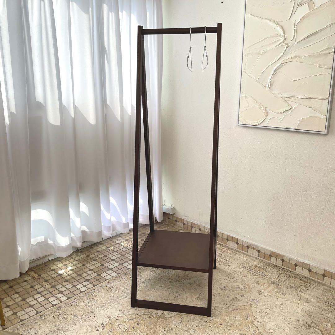 Muji Clothes Rack/Shelf, Furniture & Home Living, Furniture, Shelves ...